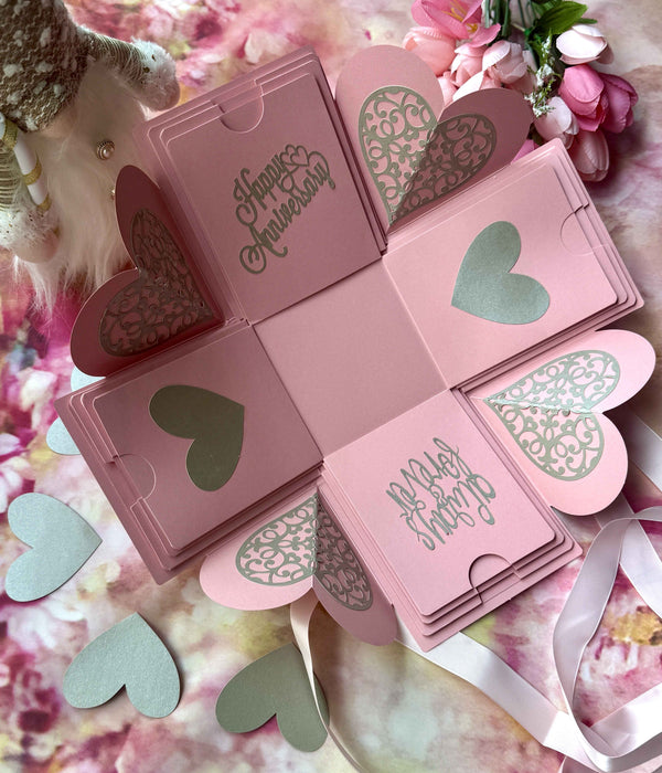 Explosion Gift Box - A Personalized Photo Gift – Xplosion Box