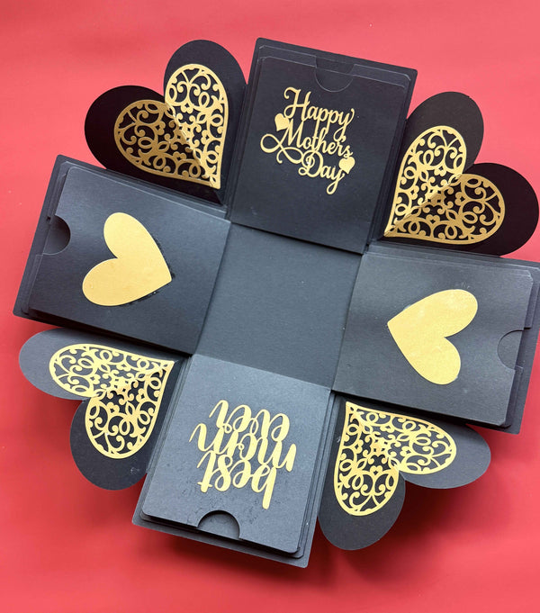 Personalized Mother's Day Explosion Boxes | Xplosion Box