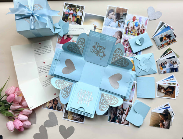 Explosion Gift Box - A Personalized Photo Gift – Xplosion Box