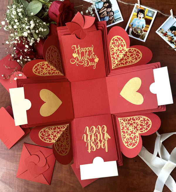 Explosion Gift Box - A Personalized Photo Gift – Xplosion Box