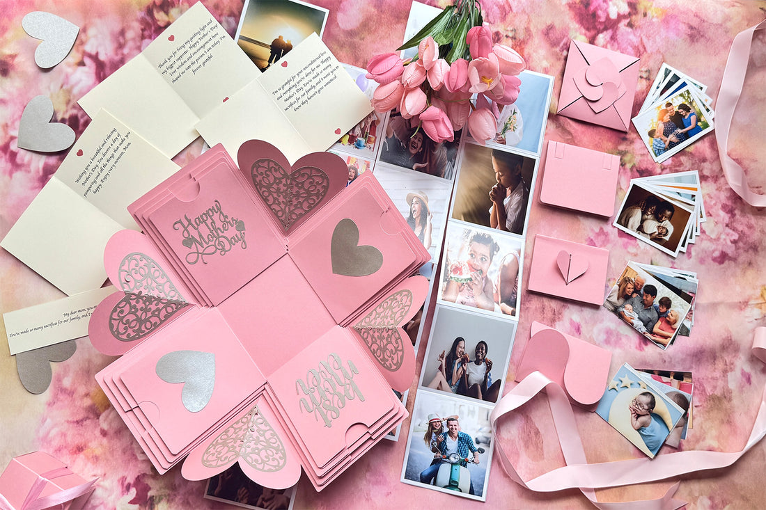 Explosion Gift Box - A Personalized Photo Gift – Xplosion Box