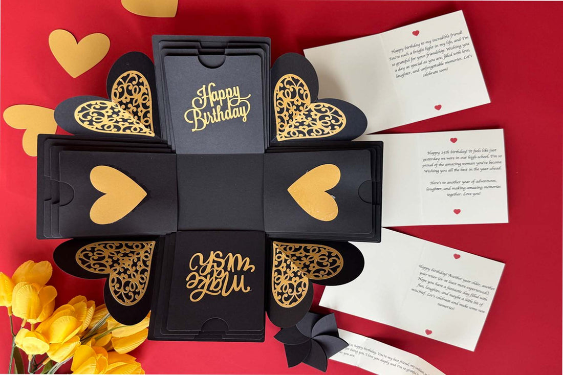 Explosion Gift Box - A Personalized Photo Gift – Xplosion Box